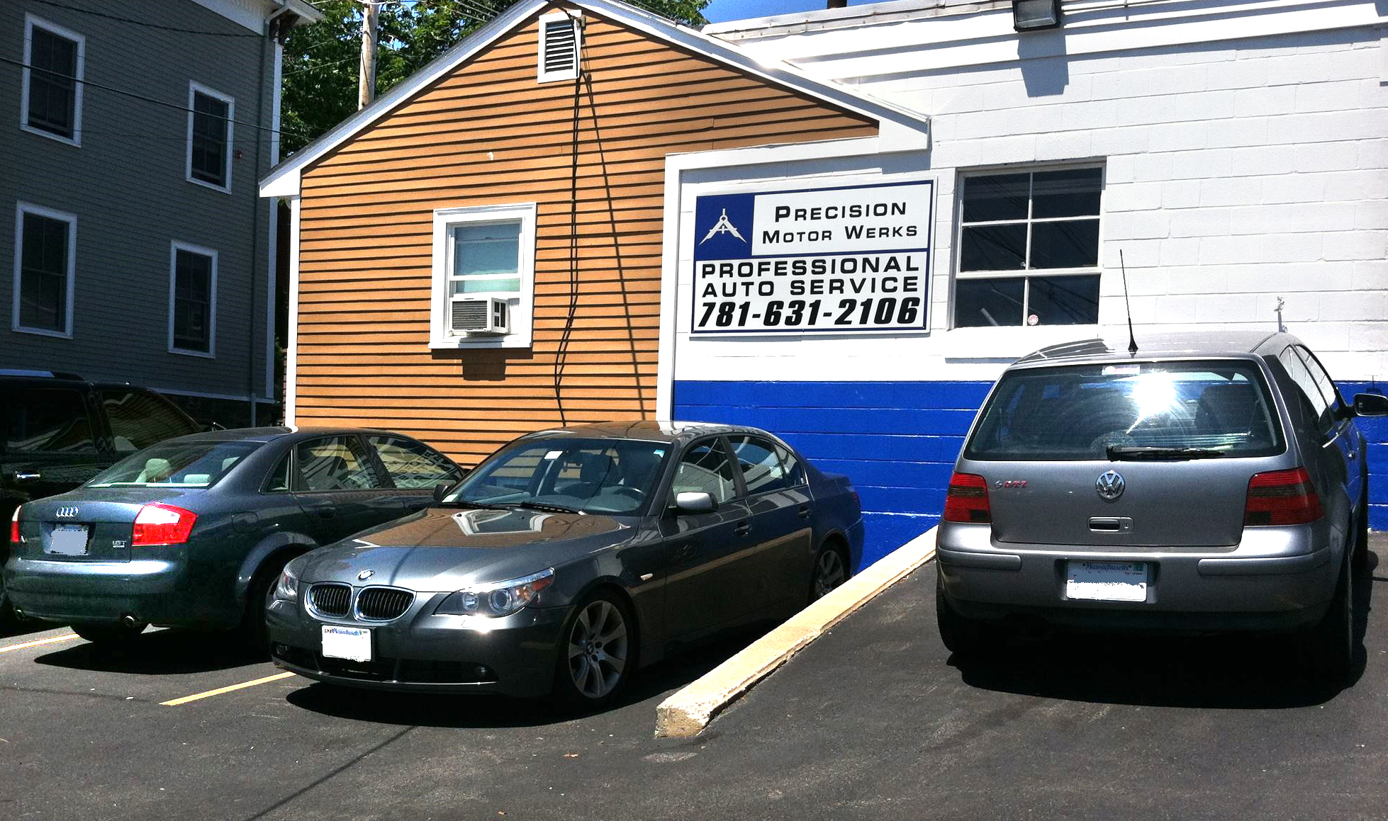 Precision Motor Werks